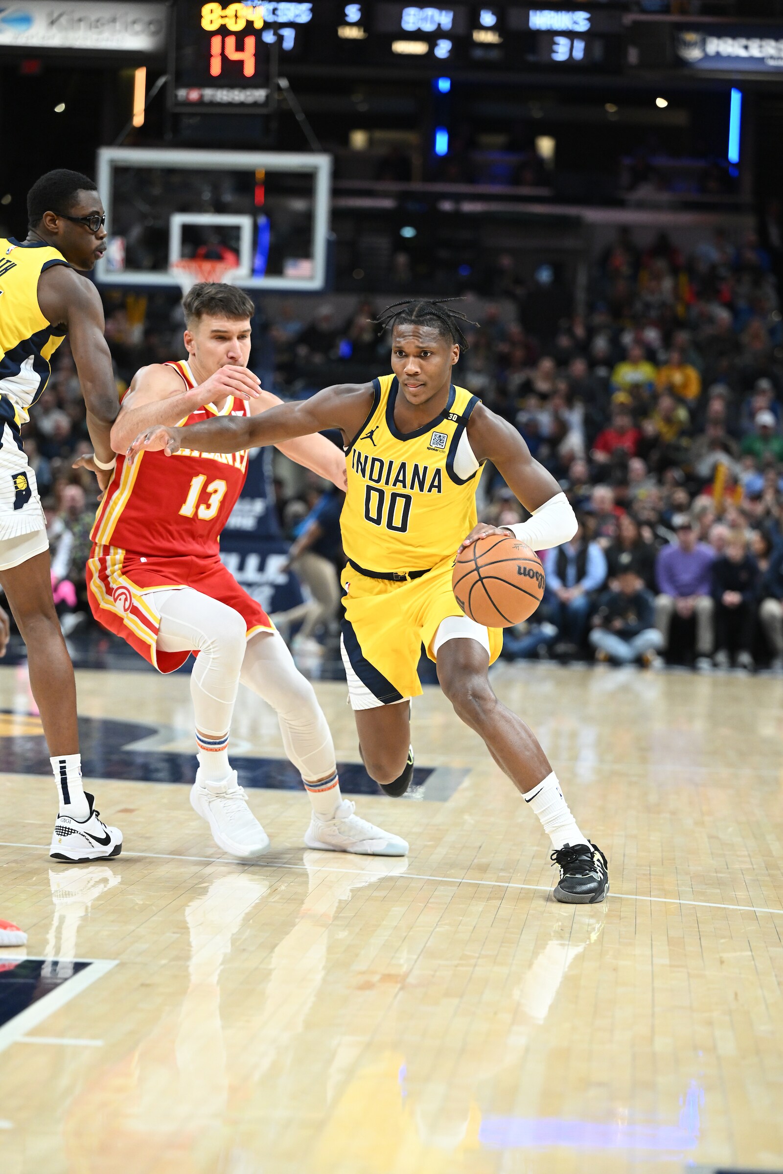 Pacers 150, Hawks 116 Photo Gallery | NBA.com