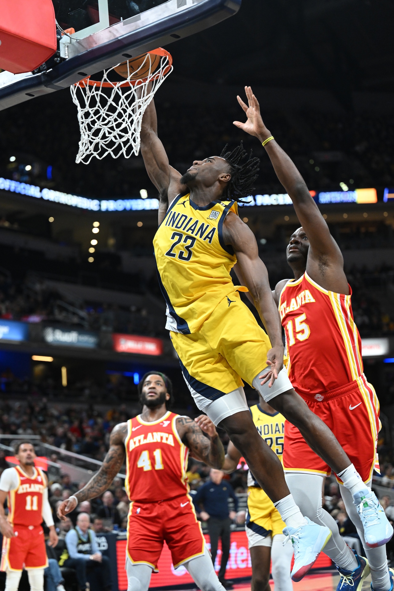 Pacers 150, Hawks 116 Photo Gallery | NBA.com