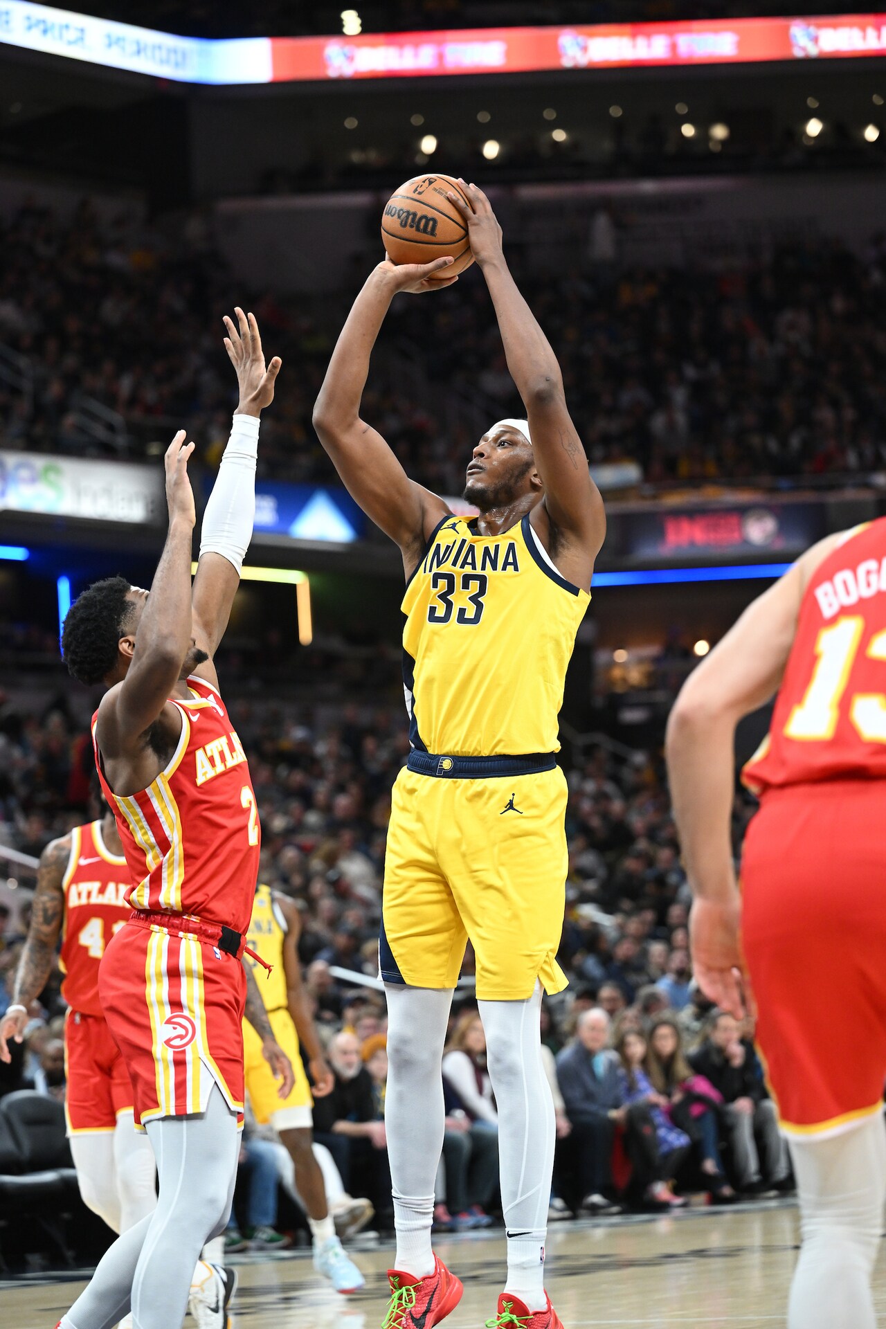 Pacers 150, Hawks 116 | Indiana Pacers