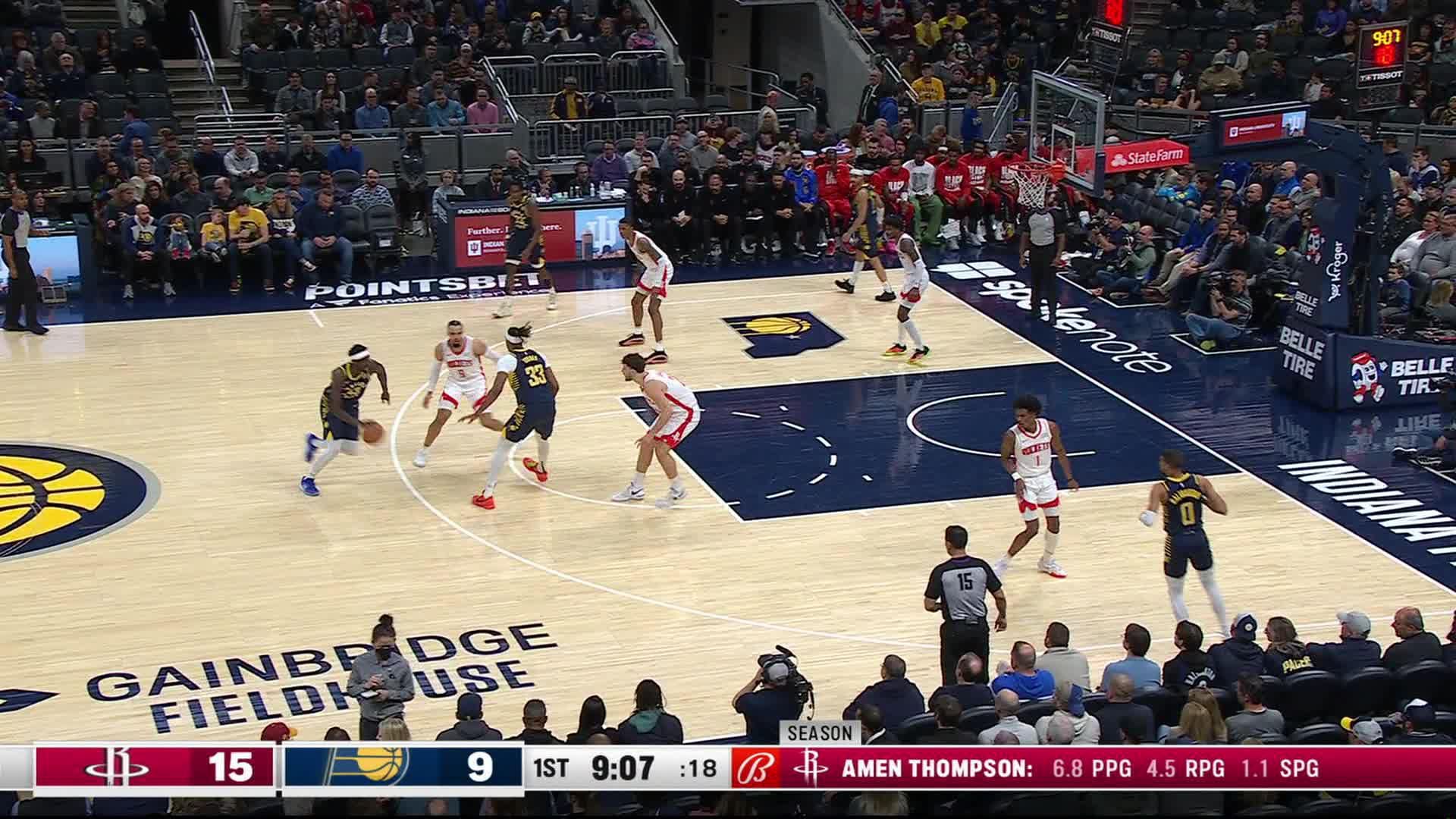 Indiana Pacers | NBA.com