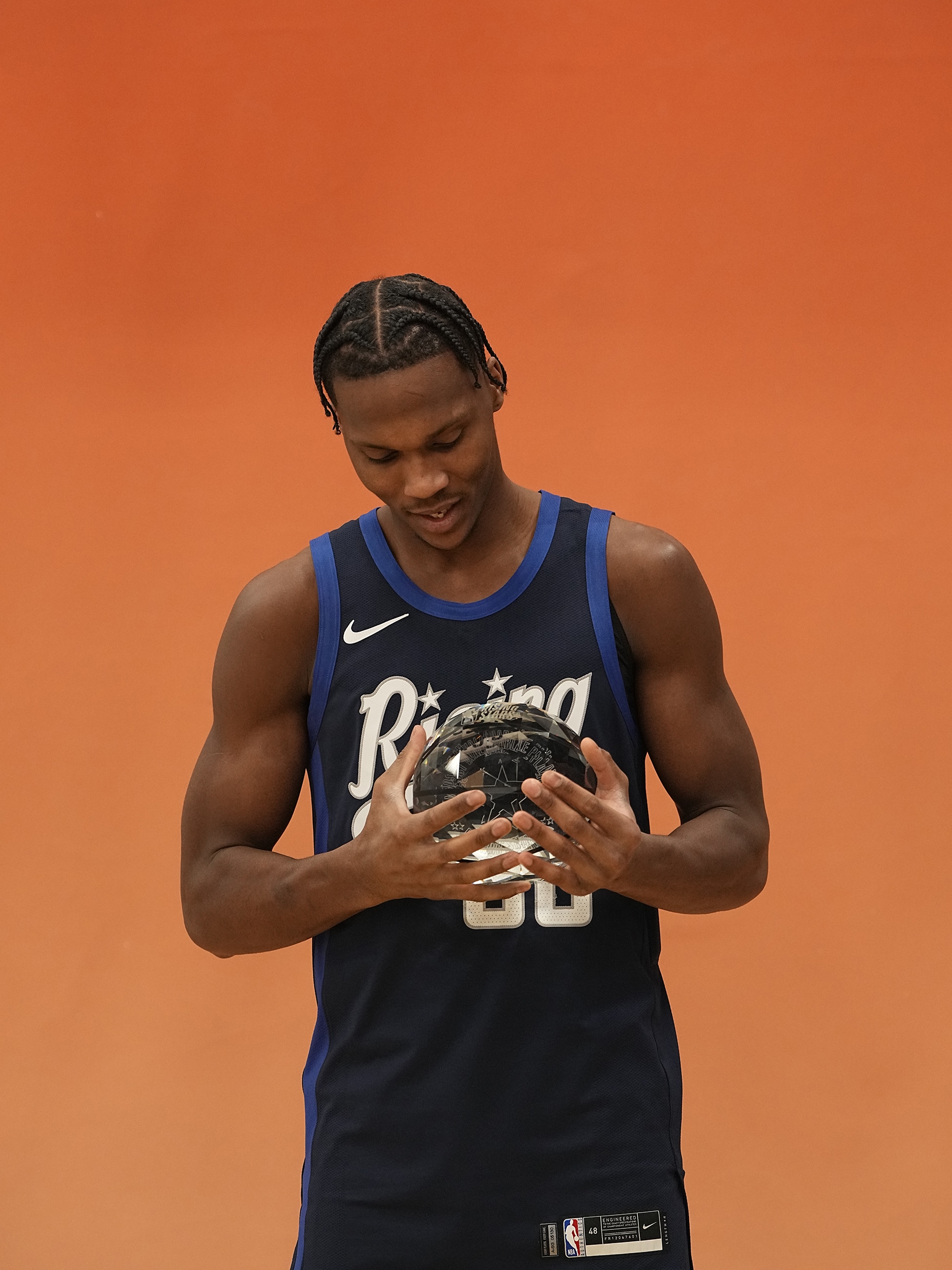 Bennedict Mathurin at NBA All-Star 2024 Photo Gallery | NBA.com