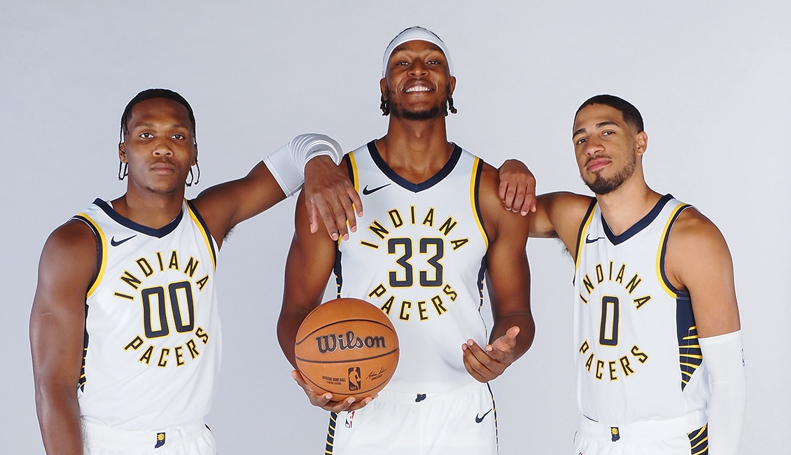 Haliburton, Mathurin, Turner to Participate in All-Star Saturday Night ...