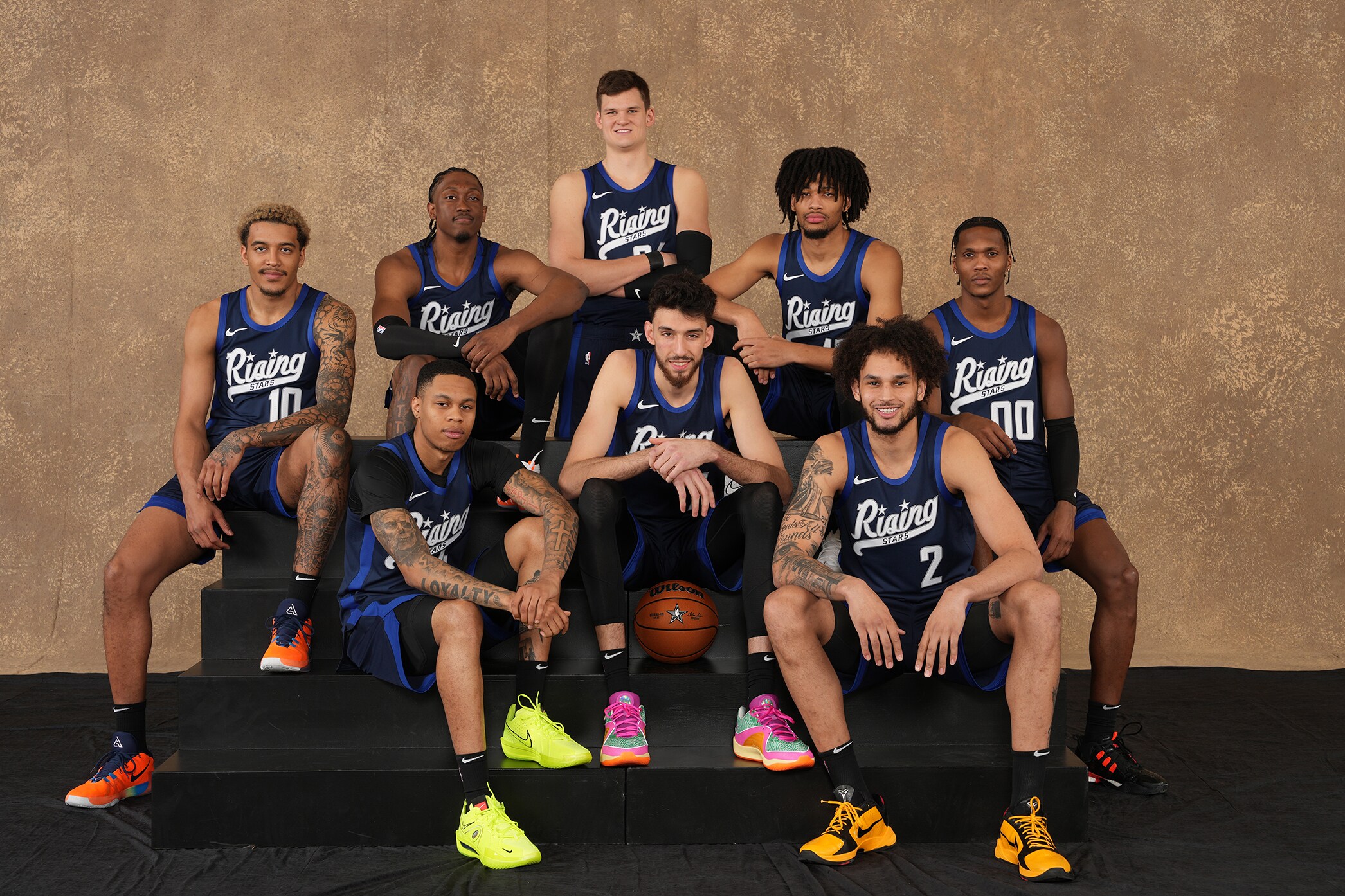 Bennedict Mathurin at NBA All-Star 2024 Photo Gallery | NBA.com