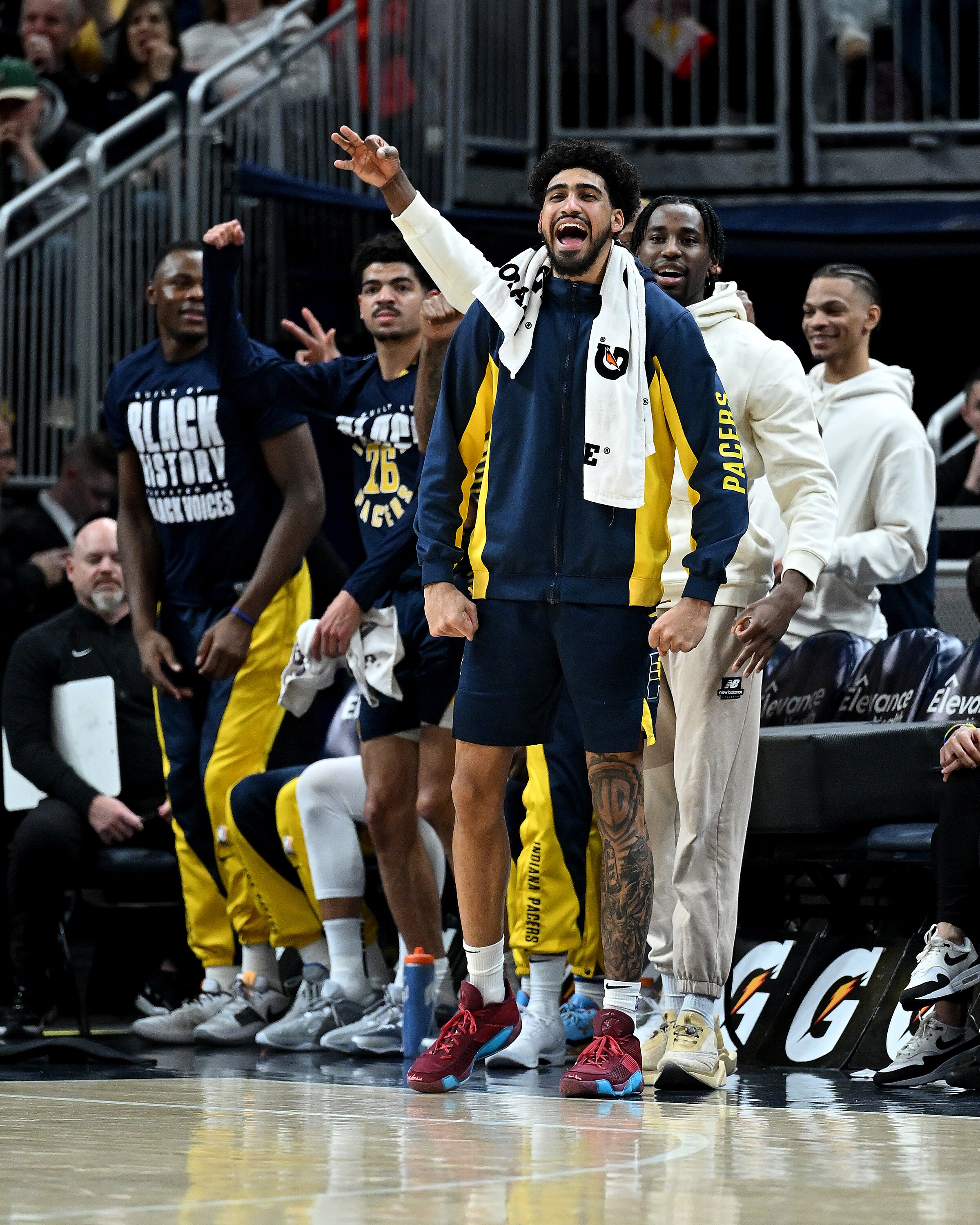 Pacers 129, Pistons 115 Photo Gallery | NBA.com