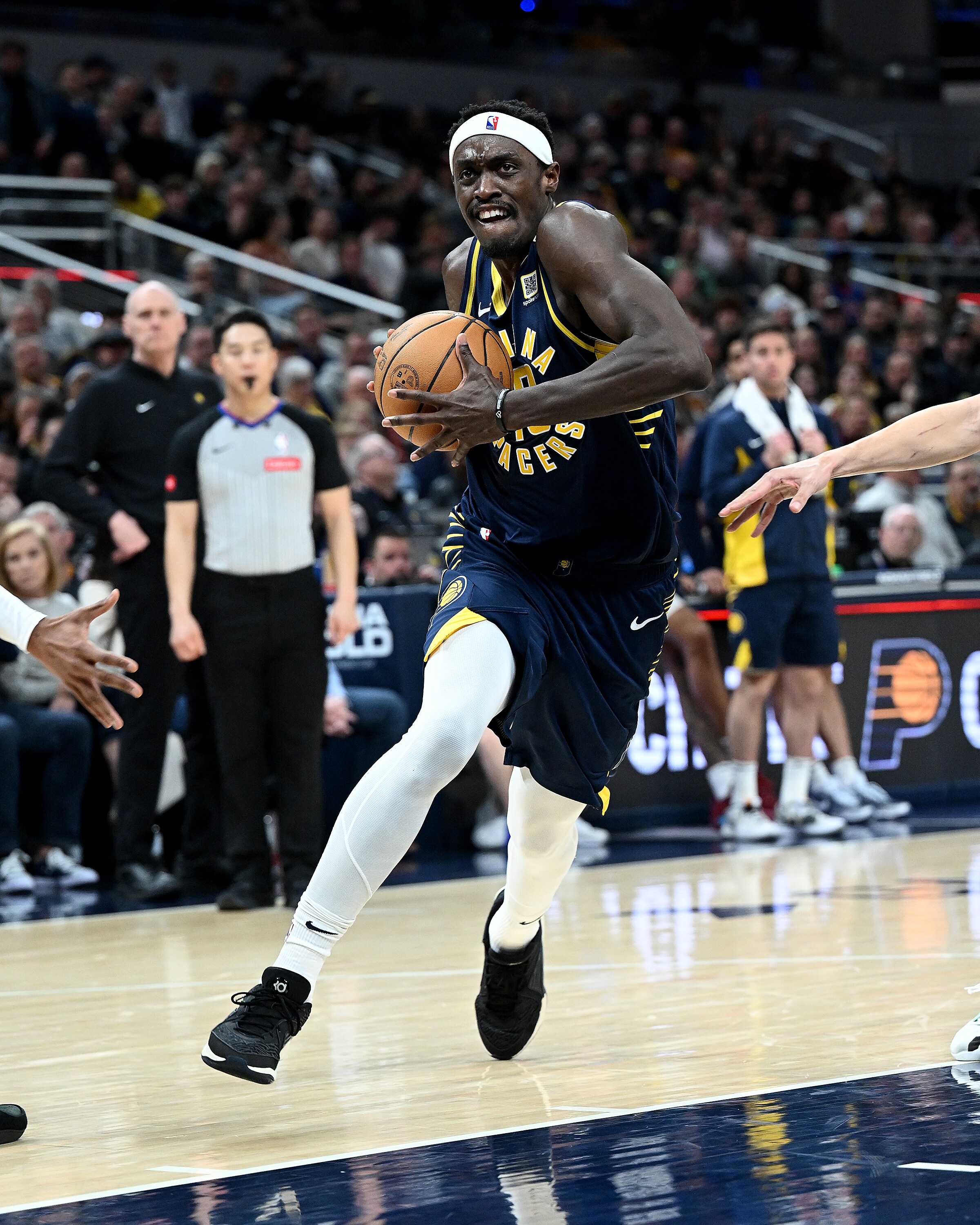 Pacers 129, Pistons 115 Photo Gallery | NBA.com