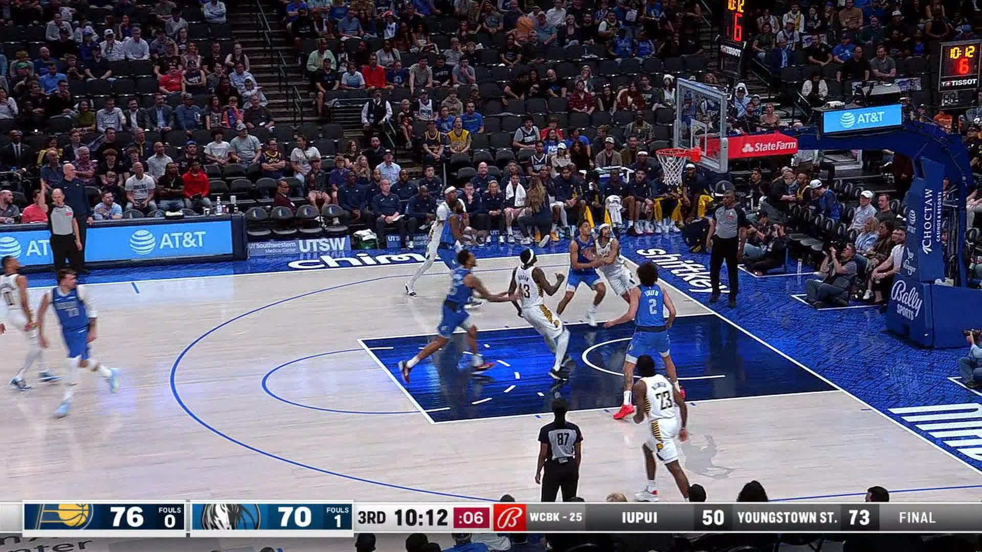 Indiana Pacers vs Dallas Mavericks Mar 5, 2024 Game Summary