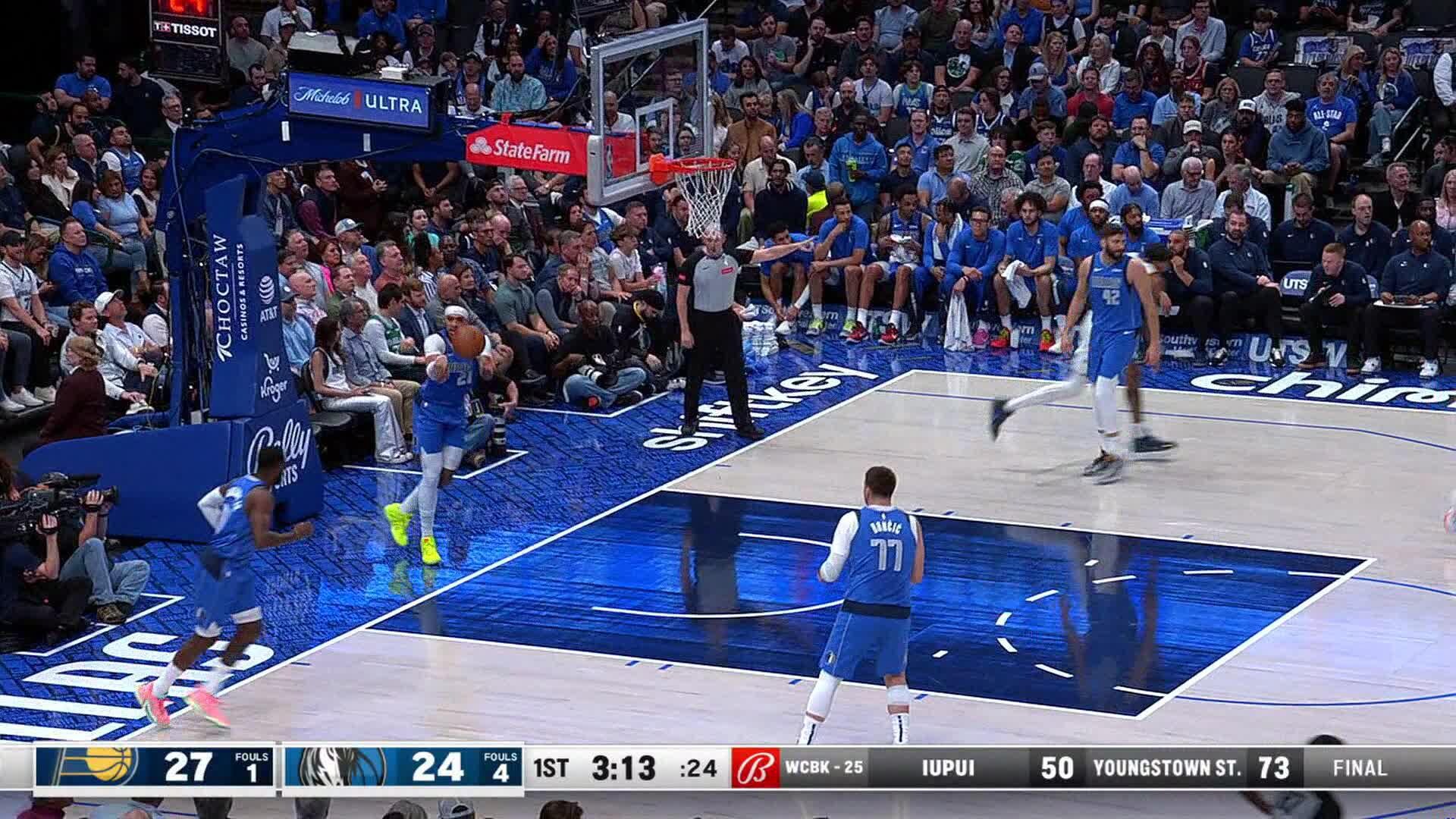 Indiana Pacers vs Dallas Mavericks Mar 5, 2024 Game Summary