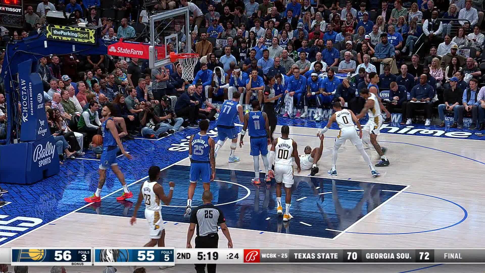 Indiana Pacers vs Dallas Mavericks Mar 5, 2024 Game Summary