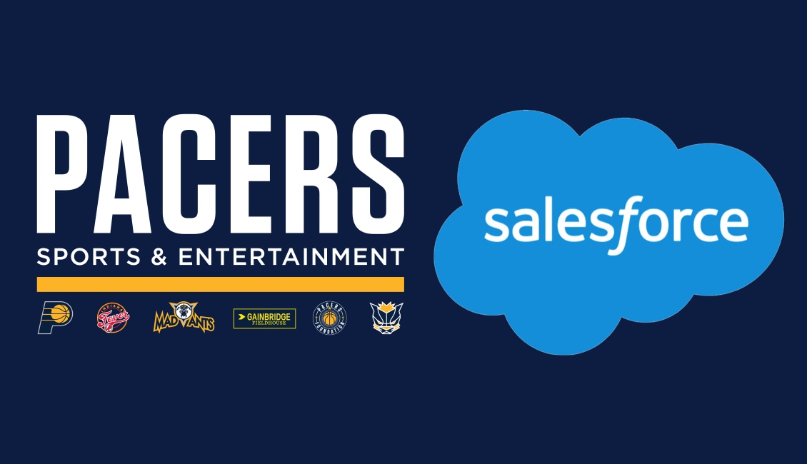 Pacers Sports & Entertainment and Salesforce Announce Continued ...