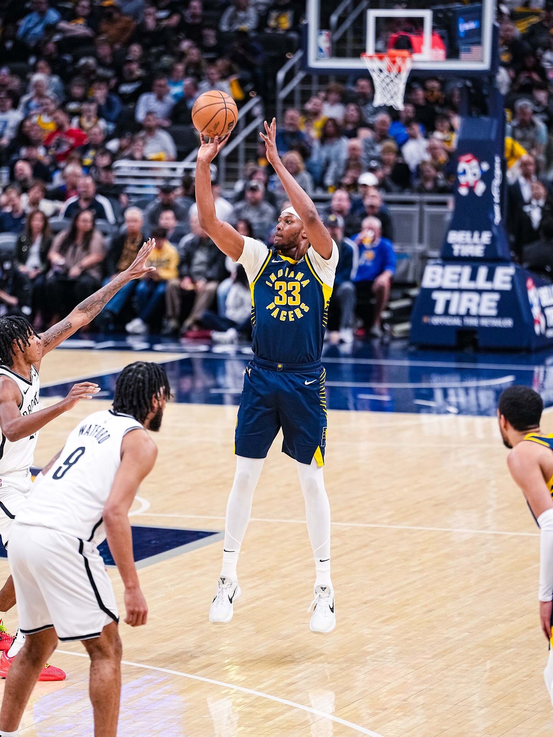 Pacers 133, Nets 111 Photo Gallery | NBA.com