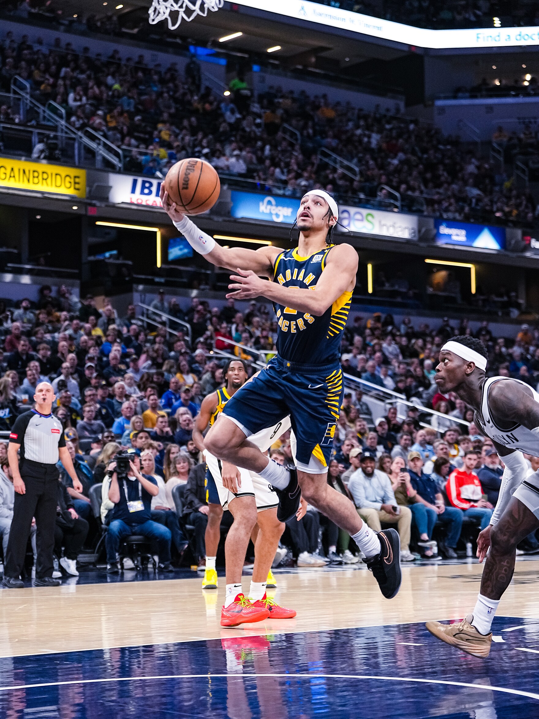 Pacers 133, Nets 111 Photo Gallery | NBA.com