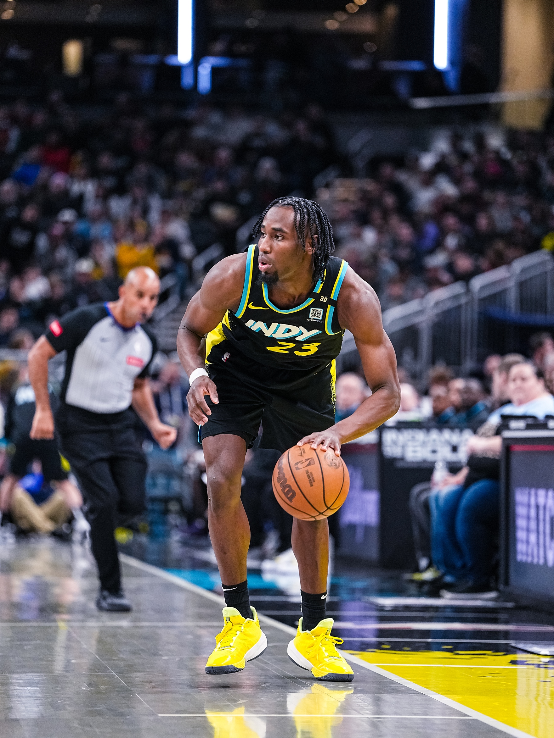 Pacers 126, Thunder 112 Photo Gallery | NBA.com