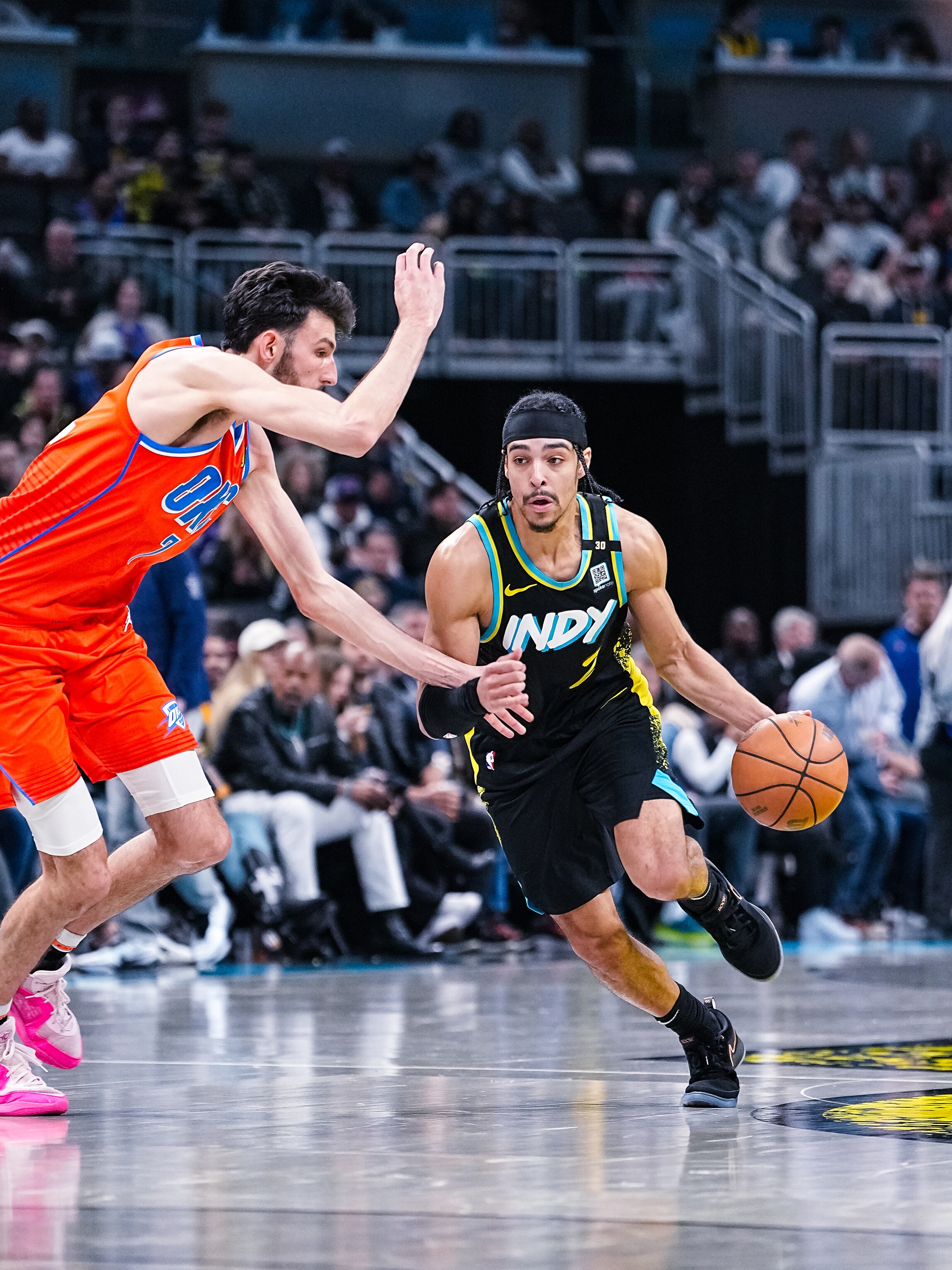 Pacers 126, Thunder 112 Photo Gallery | NBA.com