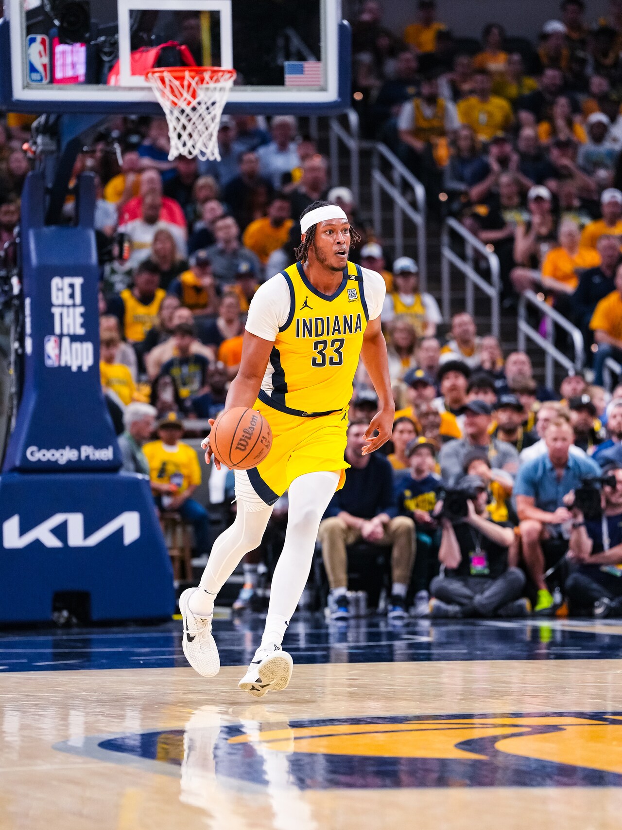 Pacers 126, Bucks 113 (Game 4) | Indiana Pacers