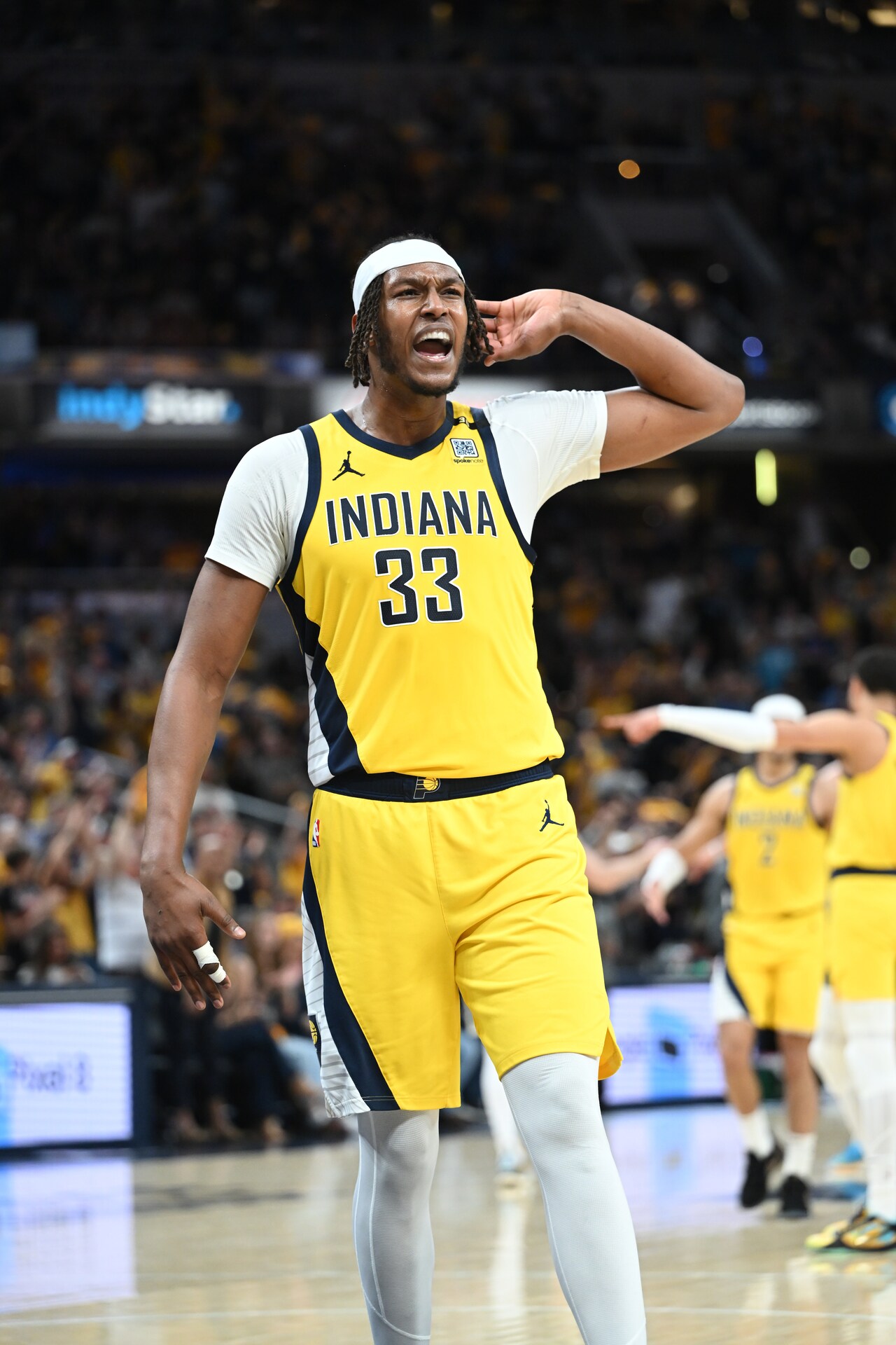 Pacers 126, Bucks 113 (Game 4) | Indiana Pacers