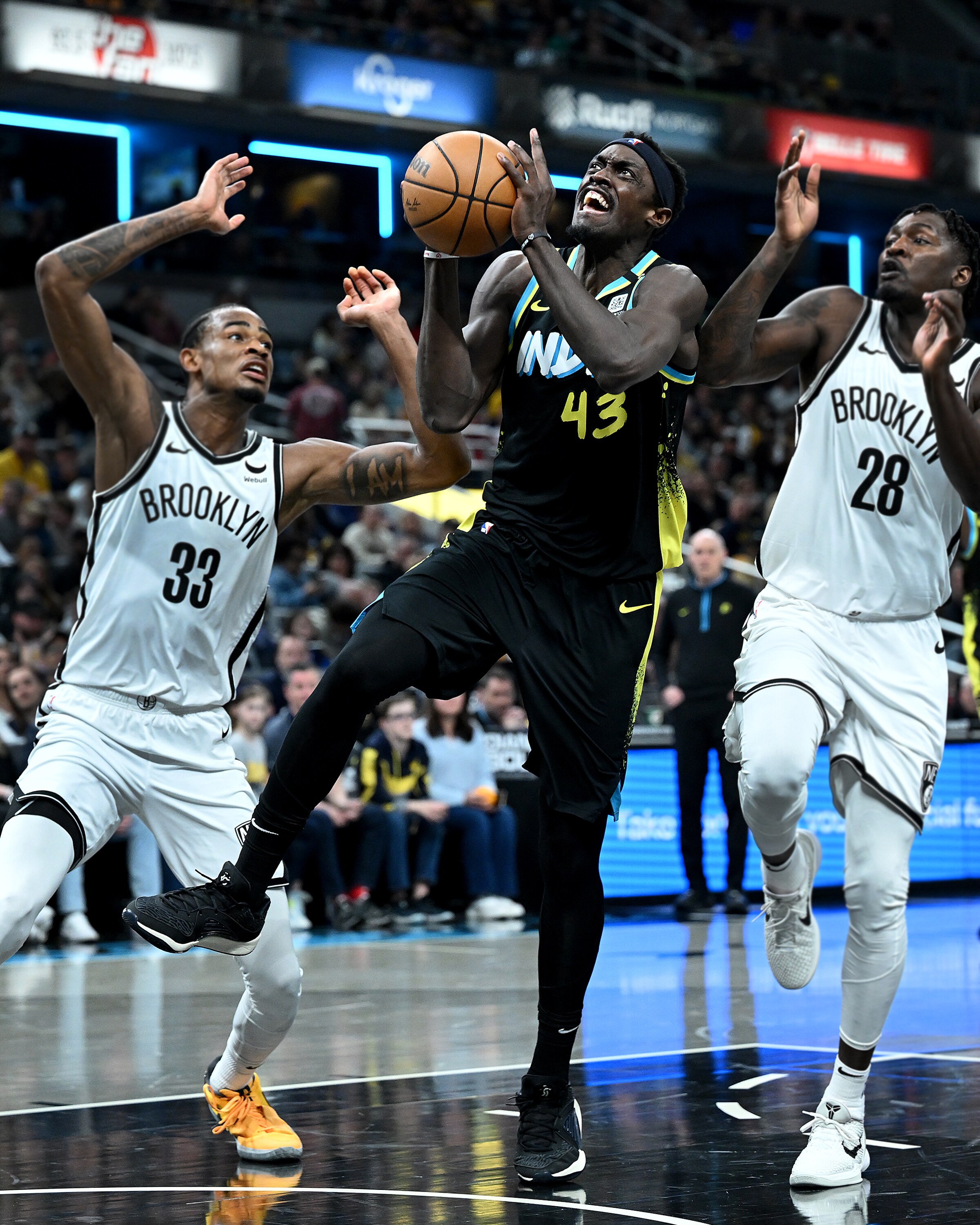 Pacers 121, Nets 100 Photo Gallery | NBA.com