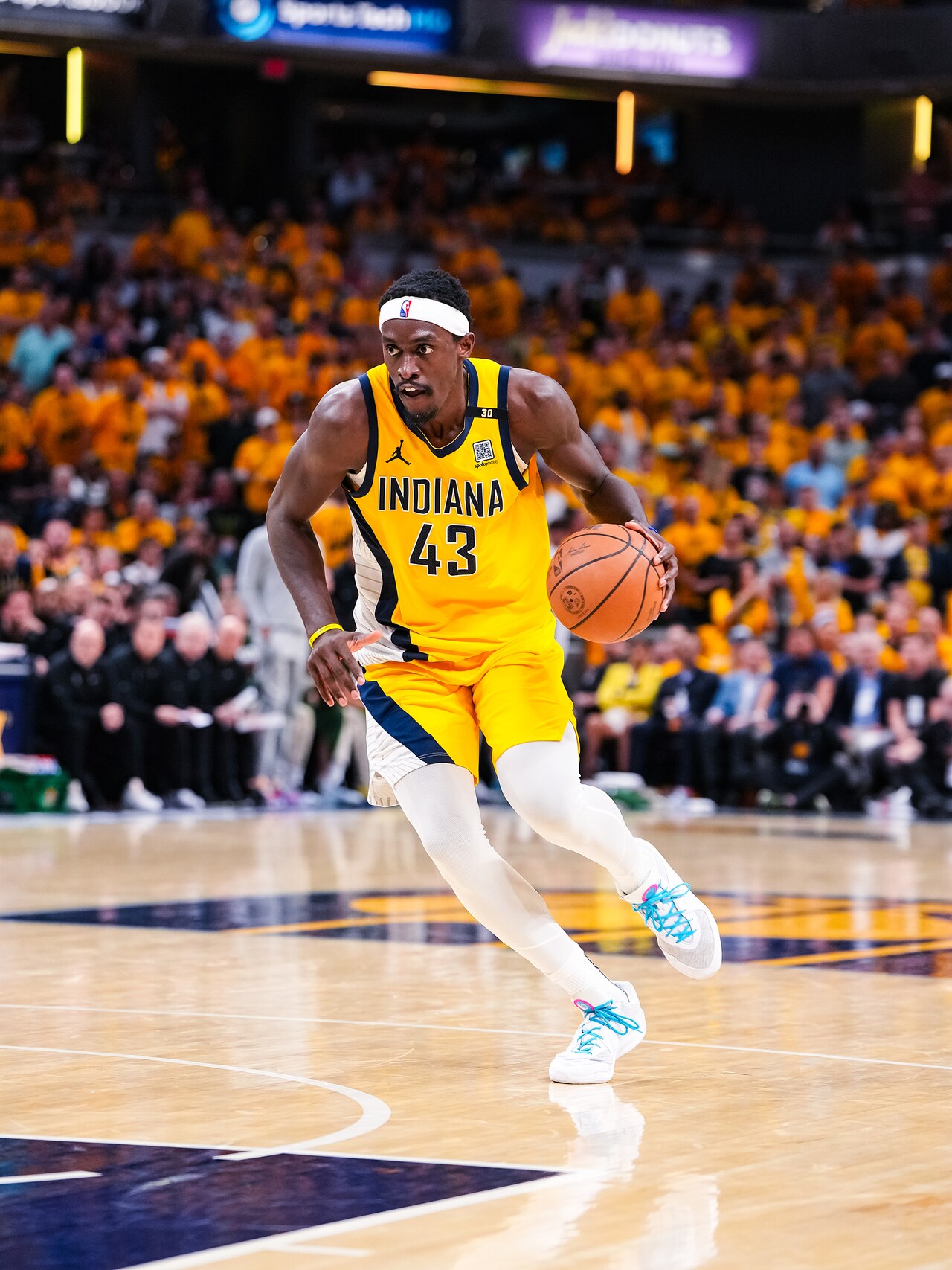 Pacers 120, Bucks 98 (Game 6) | Indiana Pacers
