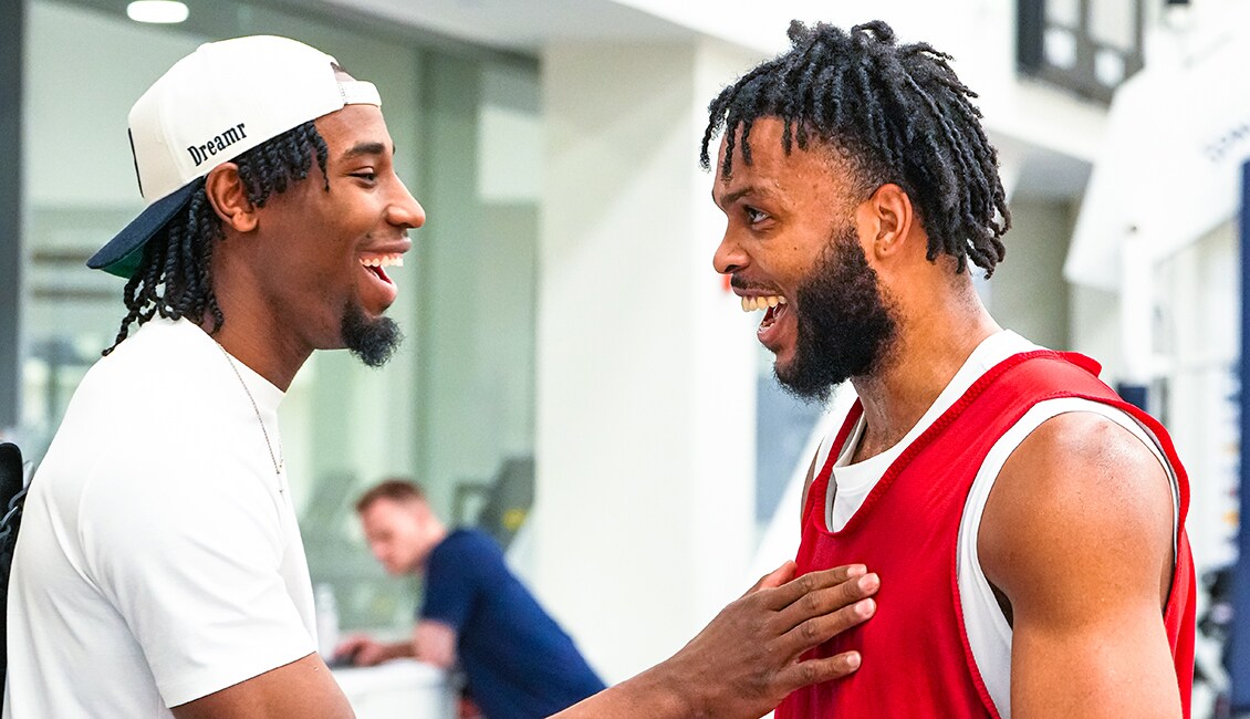 Pacers Open Pre-Draft Workouts by Bringing in Veteran Group with ...