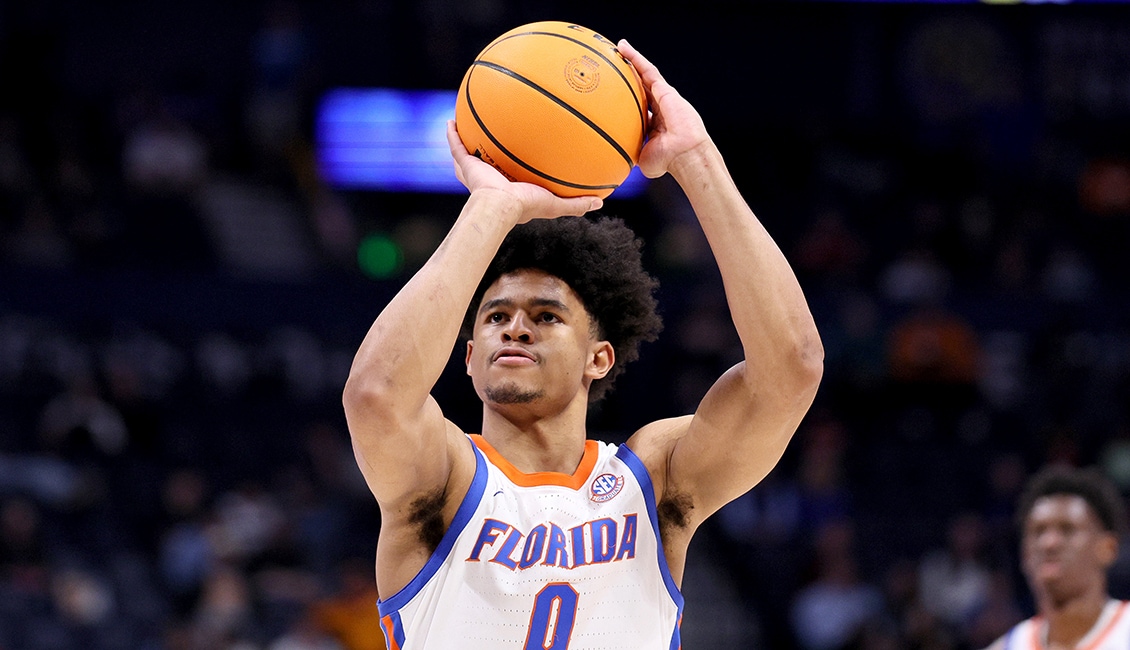 Zyon Pullin: 2024 Draft Prospect | Indiana Pacers