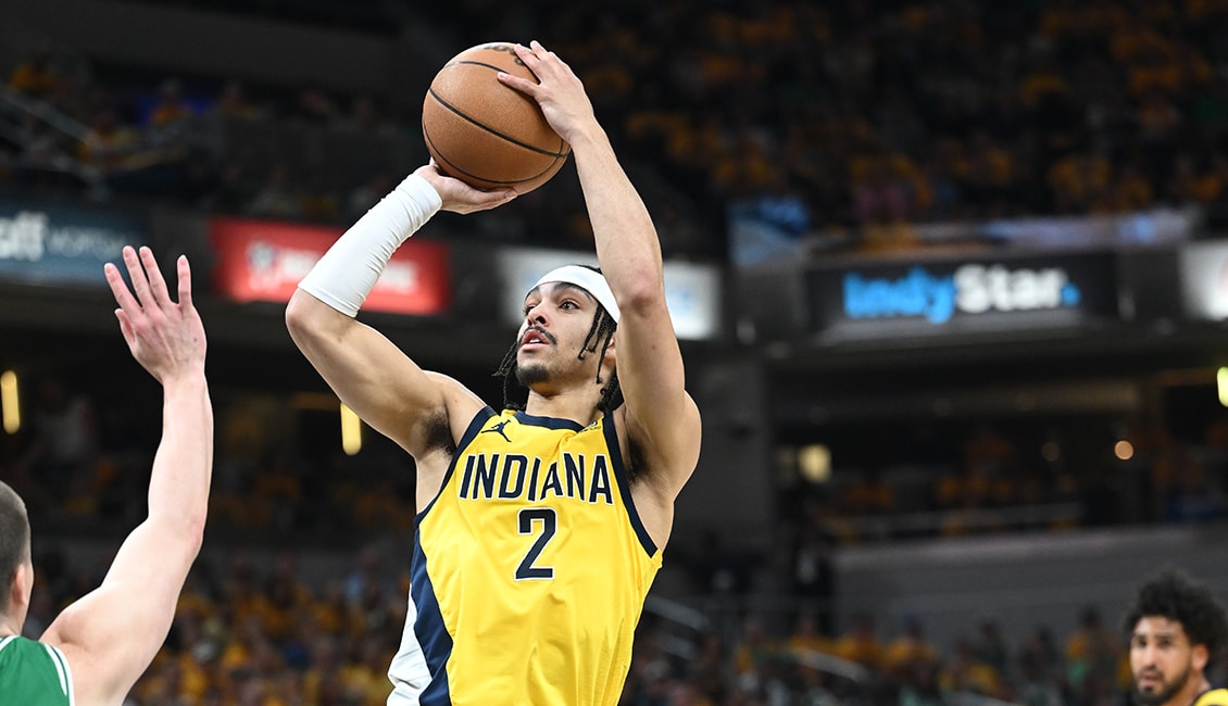 Tagged with 2024 Pacers Playoffs