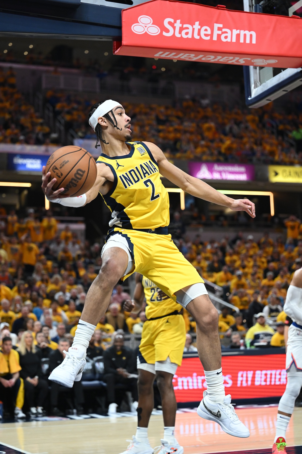 Pacers 111, Knicks 106 (Game 3) | Indiana Pacers