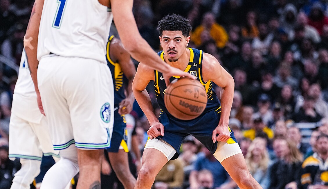 Player Review 2024: Ben Sheppard | NBA.com