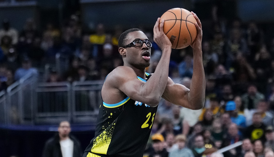 Player Review 2024: Jalen Smith | NBA.com