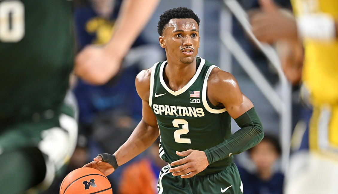 Tyson Walker: 2024 Draft Prospect | Indiana Pacers