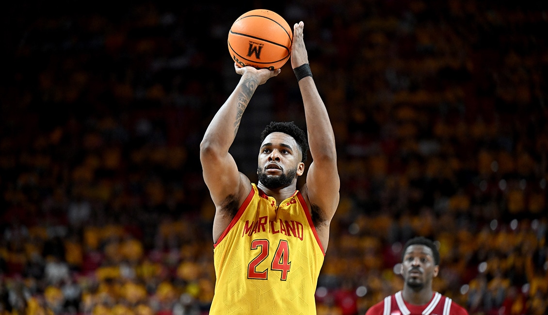 Donta Scott: 2024 Draft Prospect | Indiana Pacers