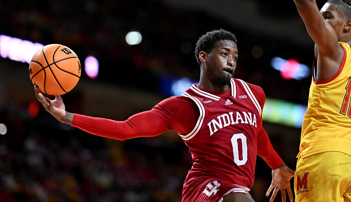 Xavier Johnson: 2024 Draft Prospect | Indiana Pacers