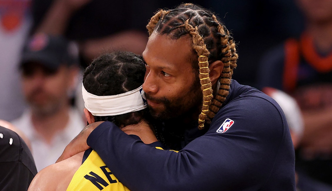 Player Review 2024: James Johnson | NBA.com