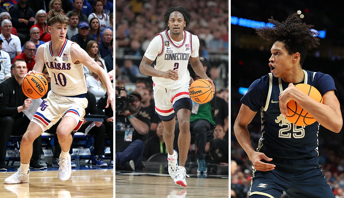 After Quiet Day One, Pacers Active in Second Round of Draft | Indiana ...