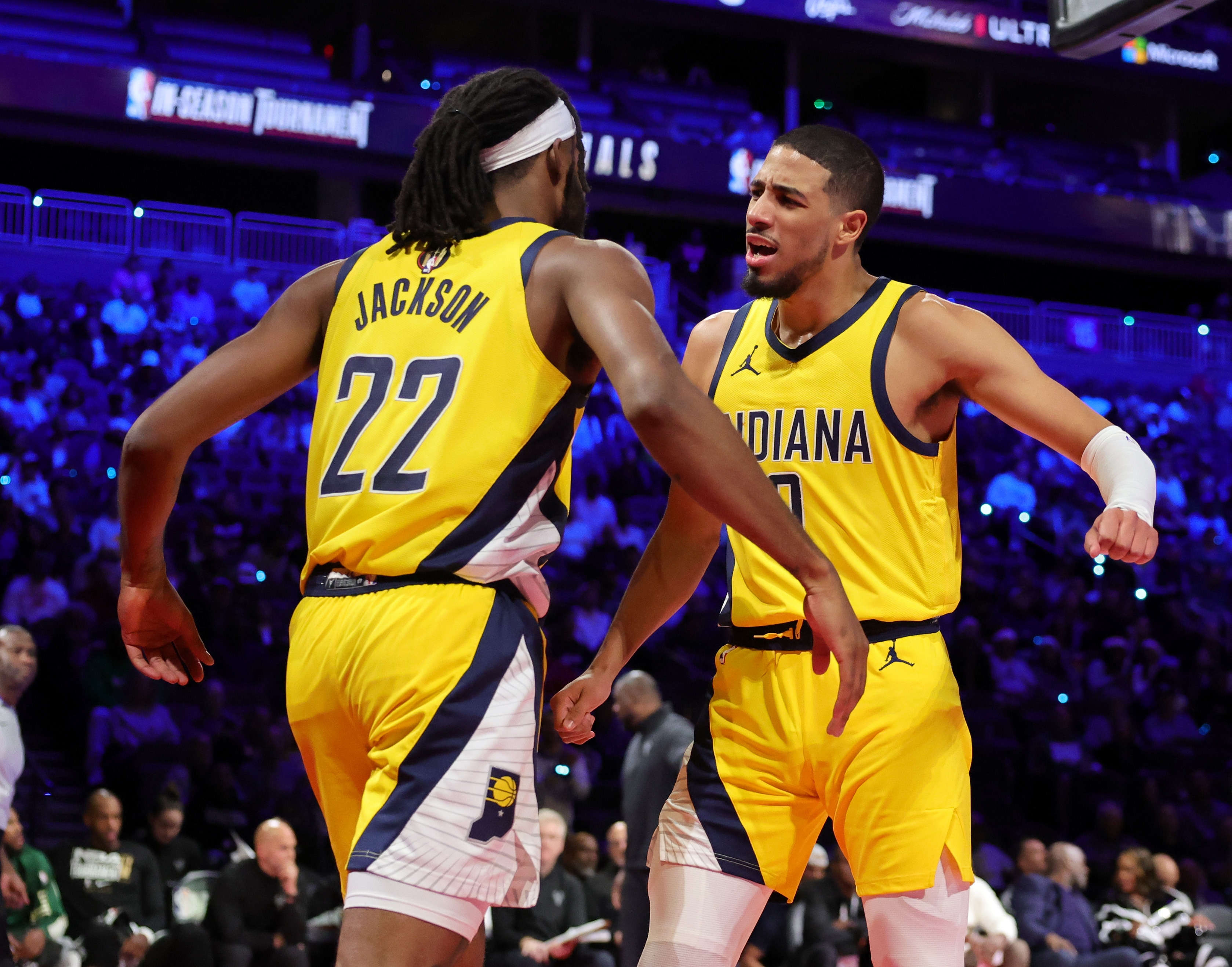 Pacers Learn Group Draw for 2024 Edition of NBA Cup | Indiana Pacers