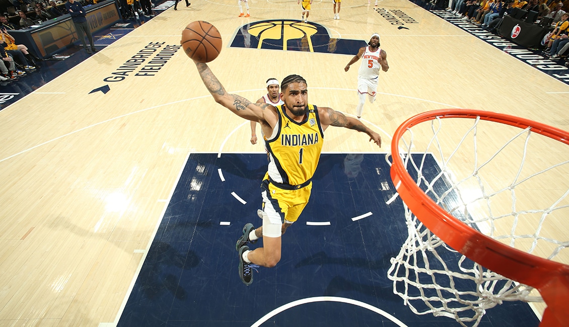 Pacers Sign Forward Obi Toppin | Indiana Pacers