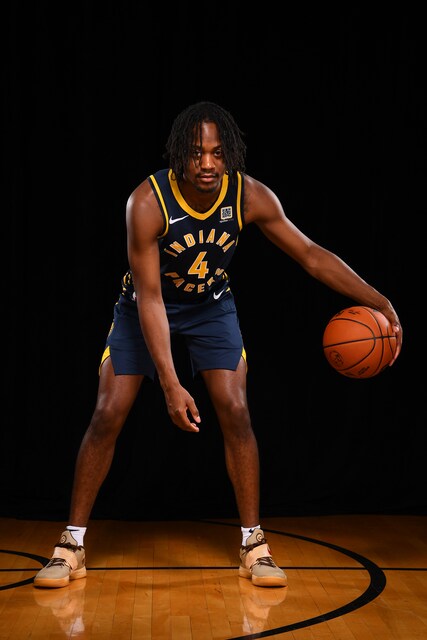 2024 Rookie Photo Shoot | Indiana Pacers