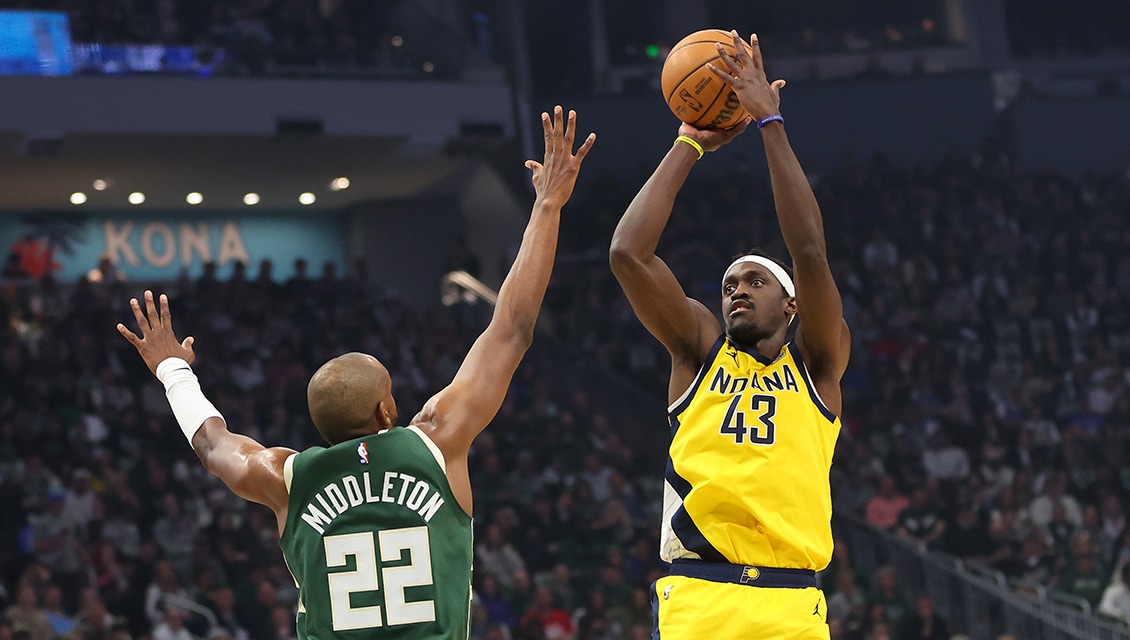 Pacers' Schedule Unveiled for 2024 NBA Cup Group Games | NBA.com