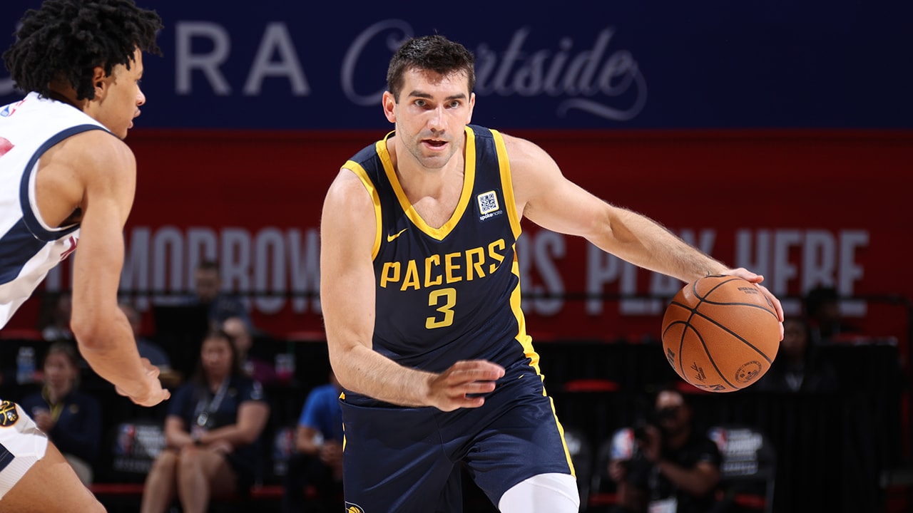 Indiana Pacers Sign Mathias to Exhibit 10 Contract with the Mad Ants ...