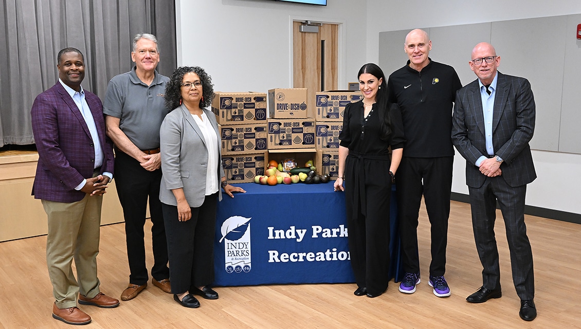 Indiana Pacers Head Coach Rick Carlisle, Pacers Sports & Entertainment ...