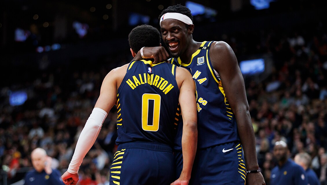 Five Pacers Storylines Heading into Training Camp | Indiana Pacers