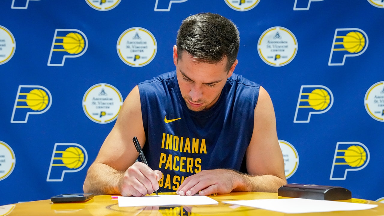Indiana Pacers Sign Guard T.J. McConnell to Extension | Indiana Pacers