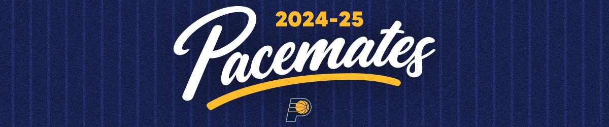 Pacemates | Indiana Pacers