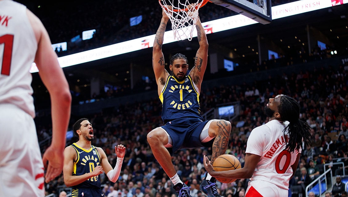 Pacers Voted "Most Fun to Watch" in Annual NBA GM Survey | Indiana Pacers