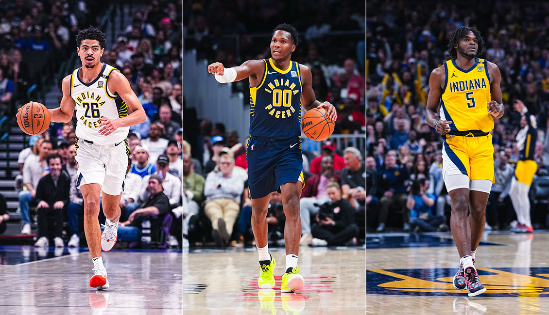 Indiana Pacers Announce Roster Moves | Indiana Pacers