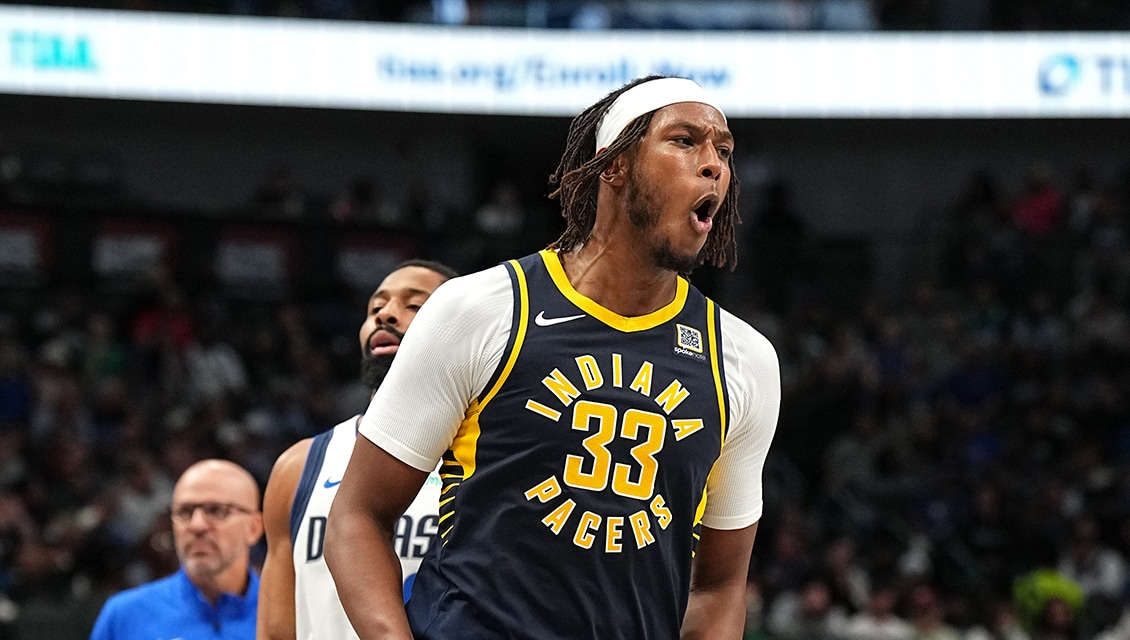 Game Rewind: Pacers 134, Mavericks 127 | Indiana Pacers
