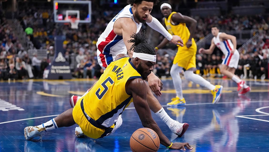 Walker Demonstrates Defensive Potential with "Decisive," "Physical ...