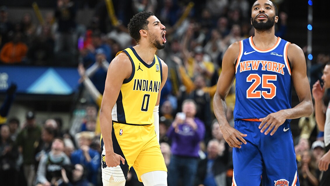 Game Rewind: Pacers 132, Knicks 121 | Indiana Pacers