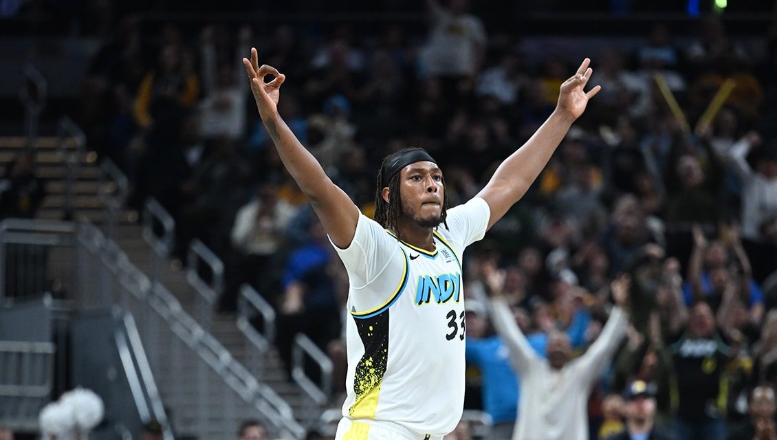 Pacers Come Together for Bounce-Back Performance | Indiana Pacers