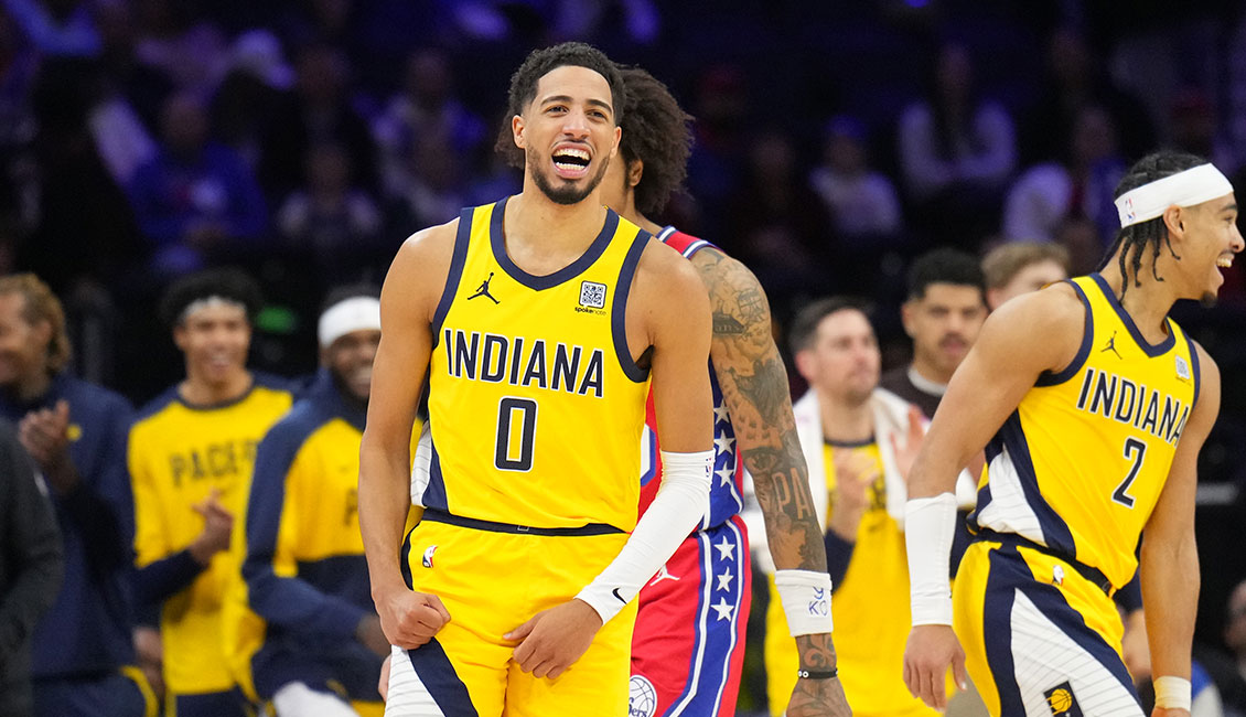 Game Rewind: Pacers 121, 76ers 107 | Indiana Pacers