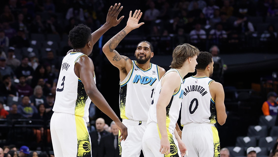 Game Rewind: Pacers 122, Kings 95 | Indiana Pacers