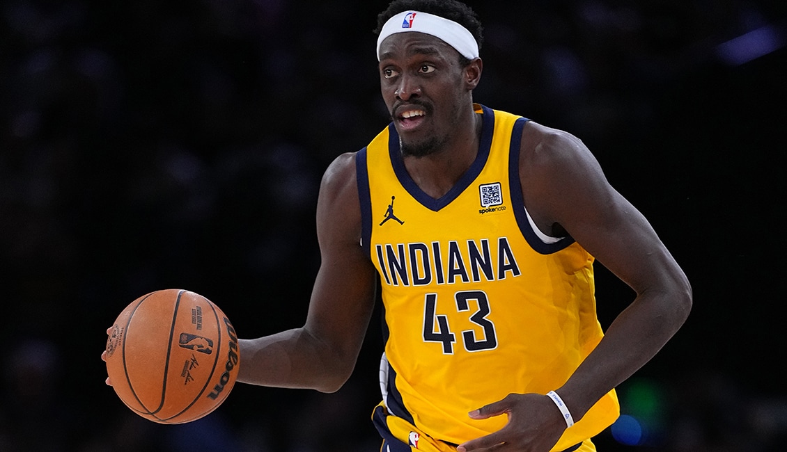 Game Preview: Pacers vs Spurs (NBA Paris Games 2025) | Indiana Pacers